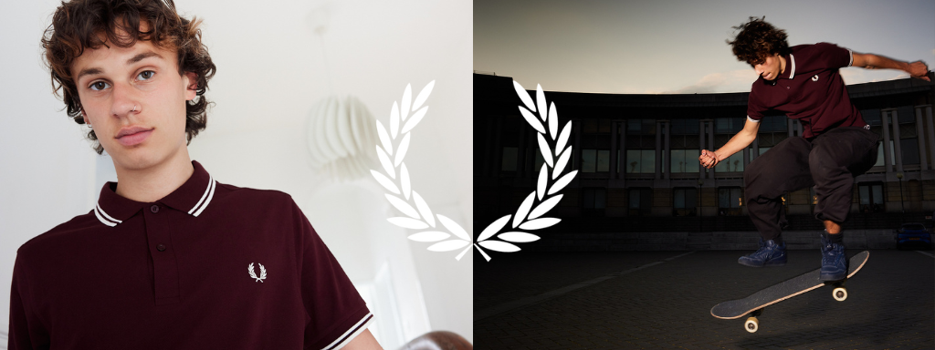 Fred Perry Mode & Accessoires online kaufen - - Big Lebowski